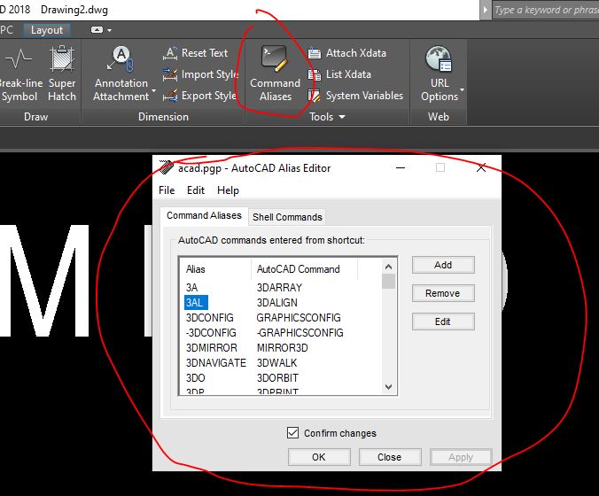 Solved: Draworder - Autodesk Community
