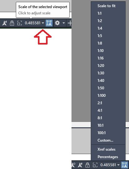 Solved: Annotation with a variety of random scales - Autodesk Community