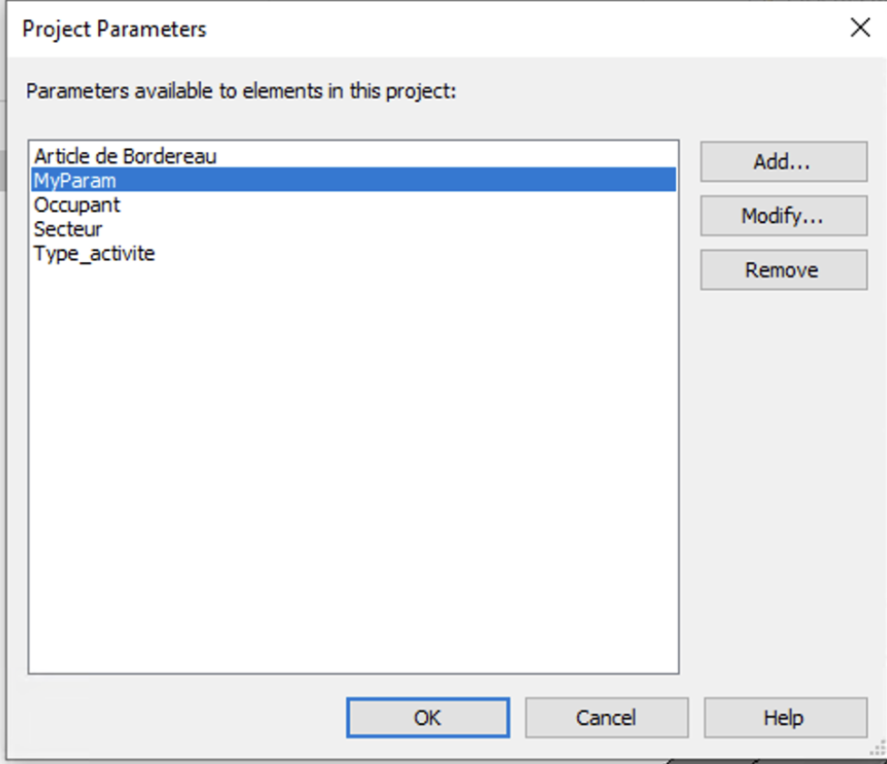 Solved: Deleting Shared/Project Parameter with specific GUID still ...
