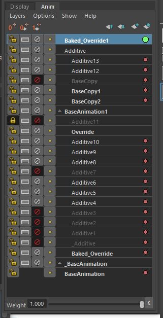 My animation layers have disappeared, sort of - Autodesk Community