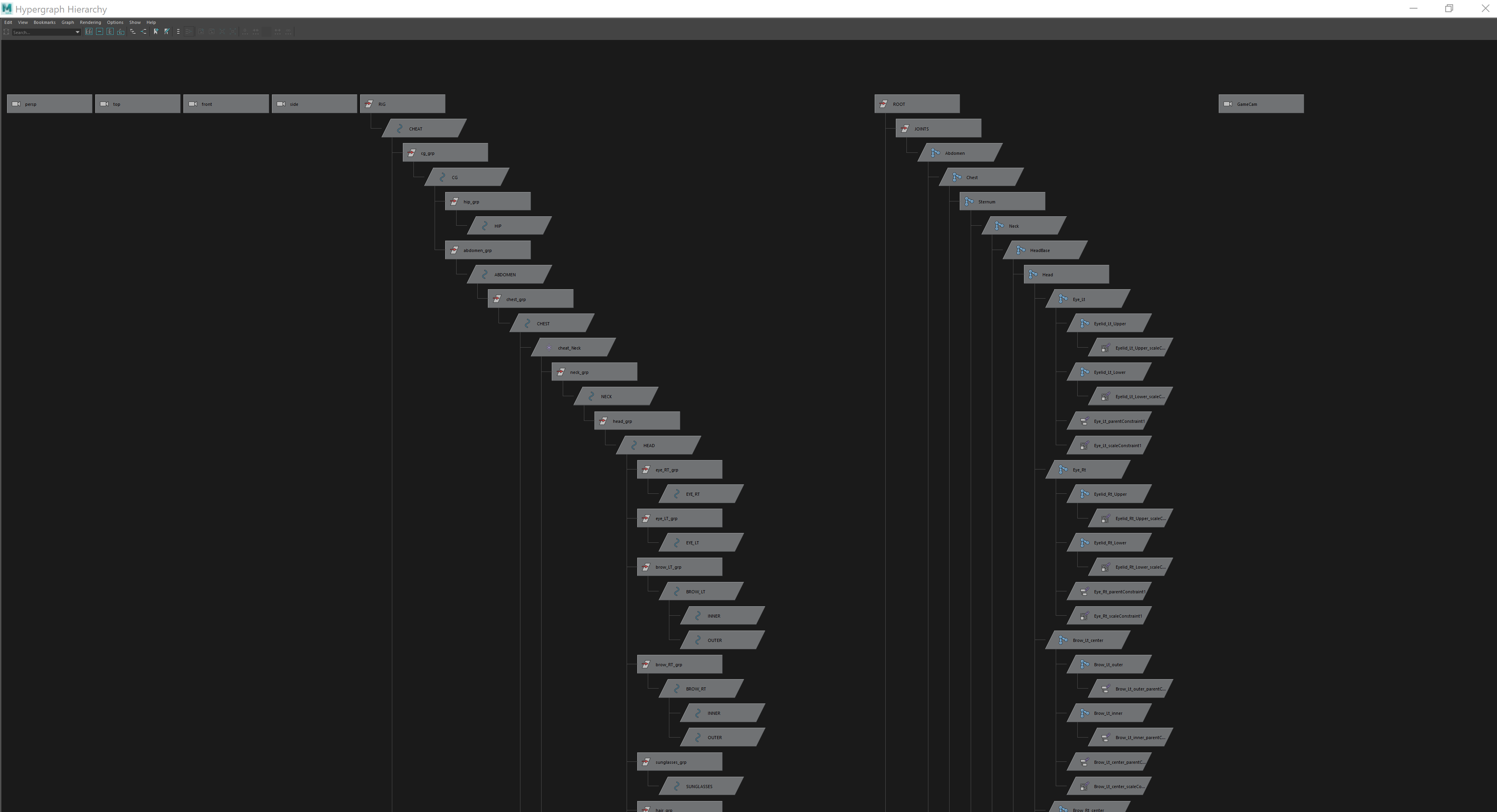 Hypergraph Text Size - Autodesk Community