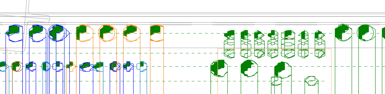 Solved: skewed graphics - Autodesk Community