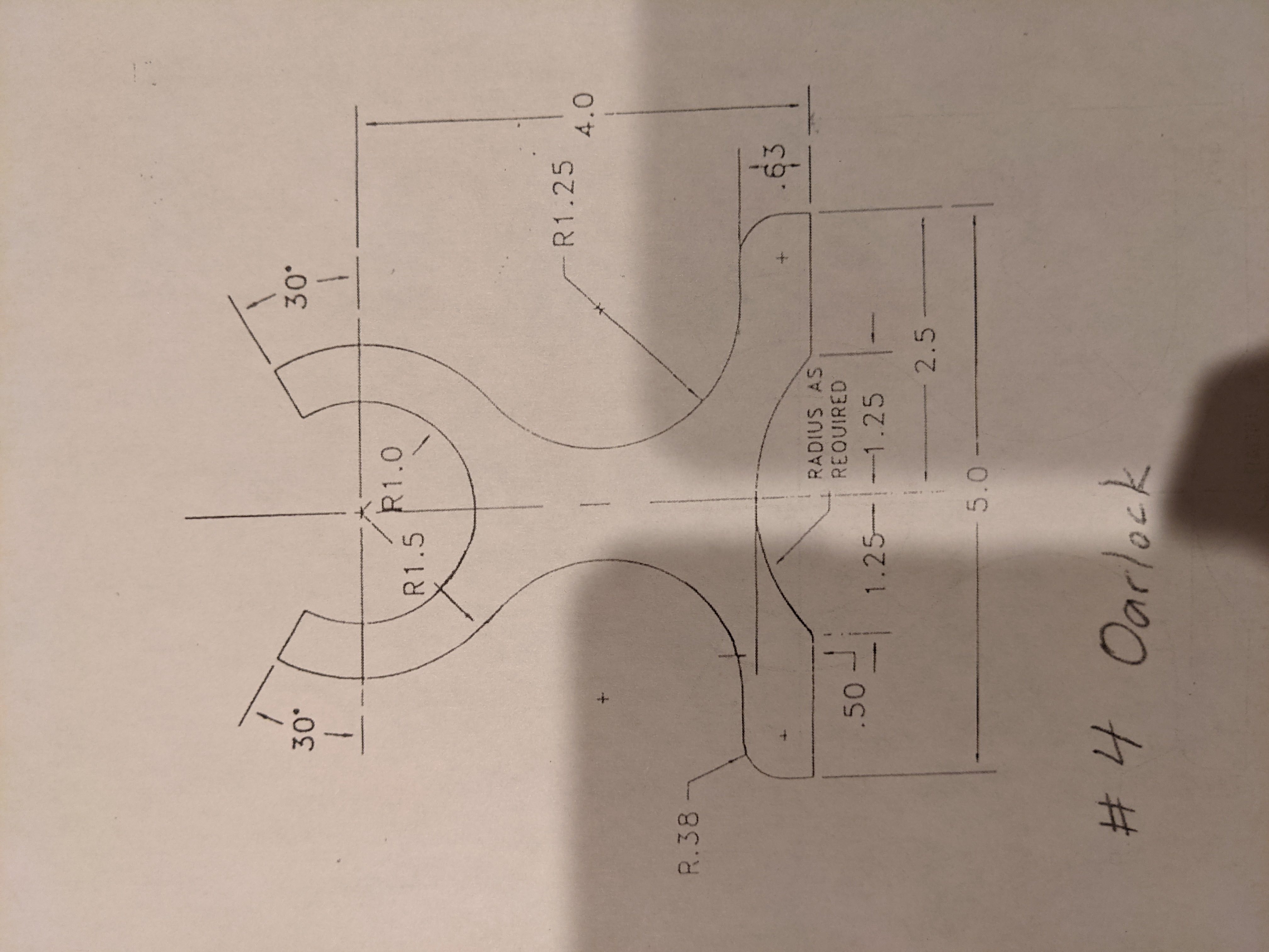 Solved: Why are these sketch lines considered not constrained? - Autodesk Community