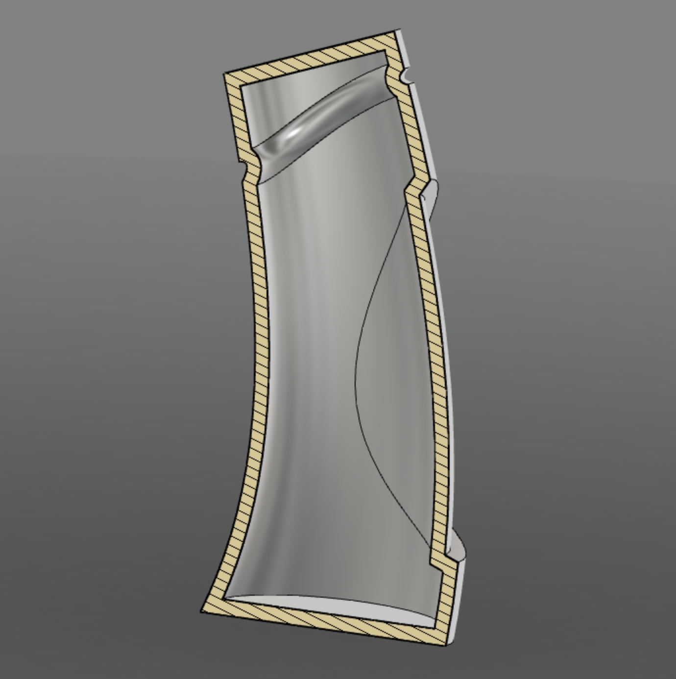 trying to shell this practice design with a 3mm shell - Autodesk Community