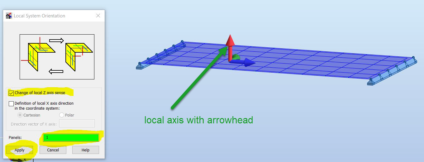 Solved: LOCAL AXIS - Autodesk Community