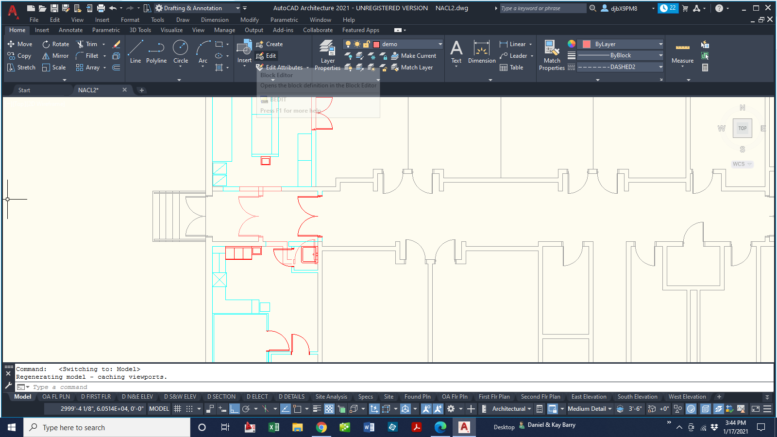 Ribbon issue: Build Panel is missing. - Autodesk Community