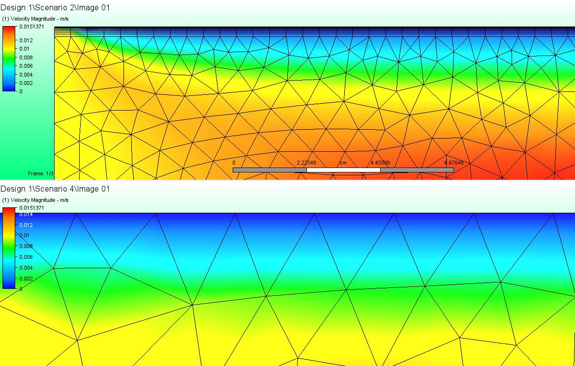 Solved: Simple 2D Flow - How do I add Wall Layers at Boundaries ...