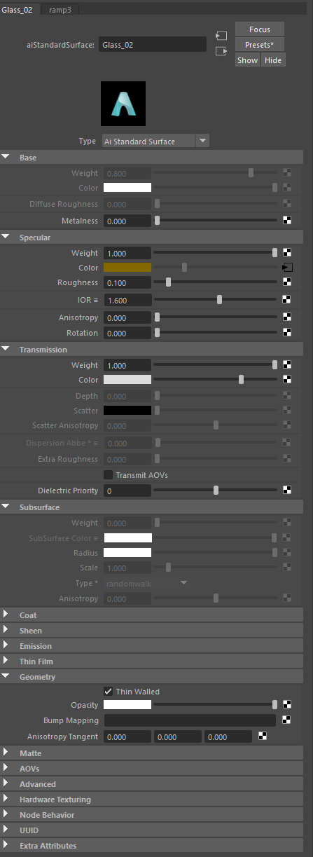 Solved: Arnold render transmission problem - Autodesk Community