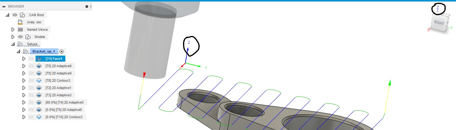 Solved: importing models from Solidworks into the manufacturing space ...