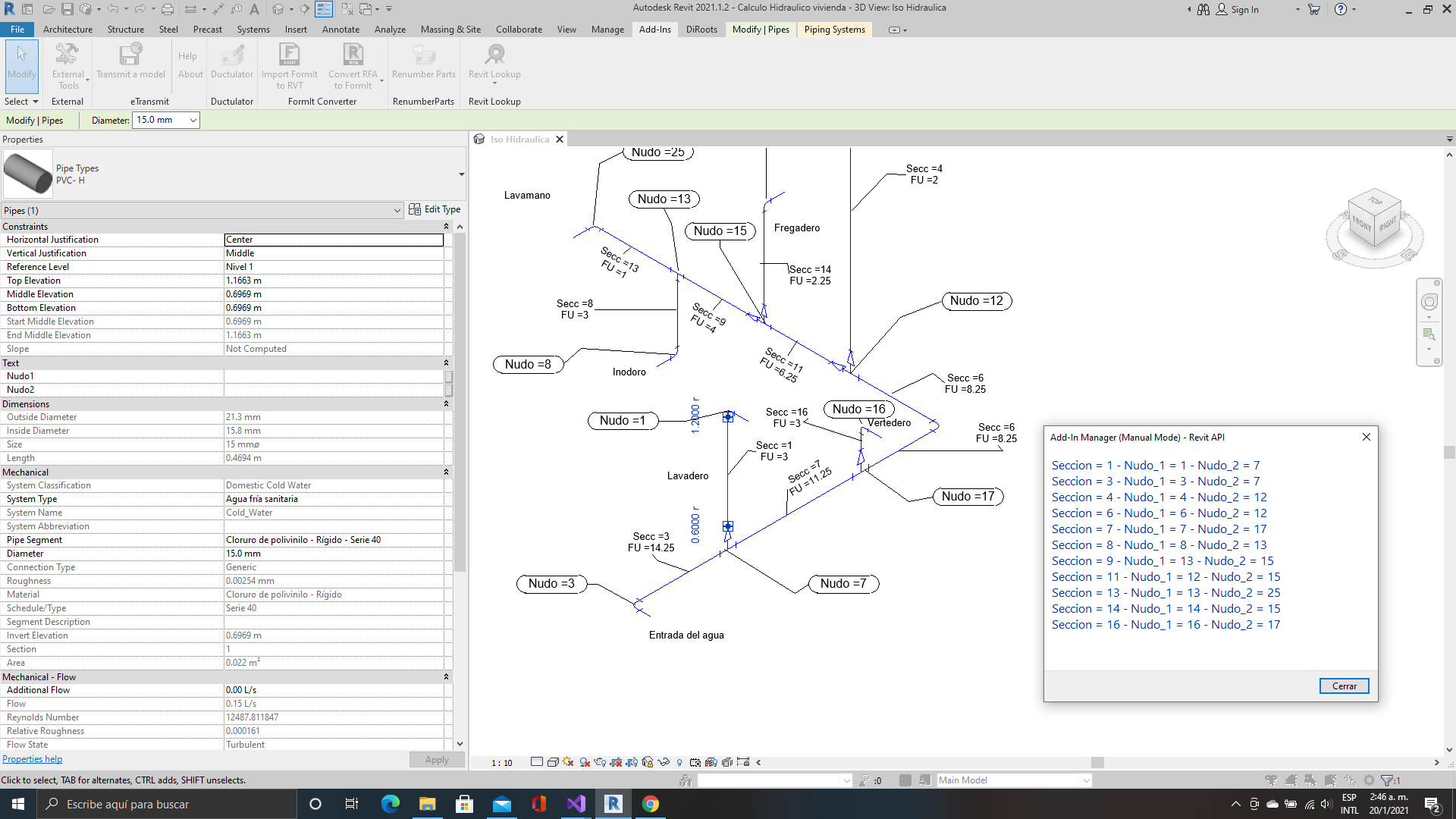 Increased value in set Parameter - Autodesk Community