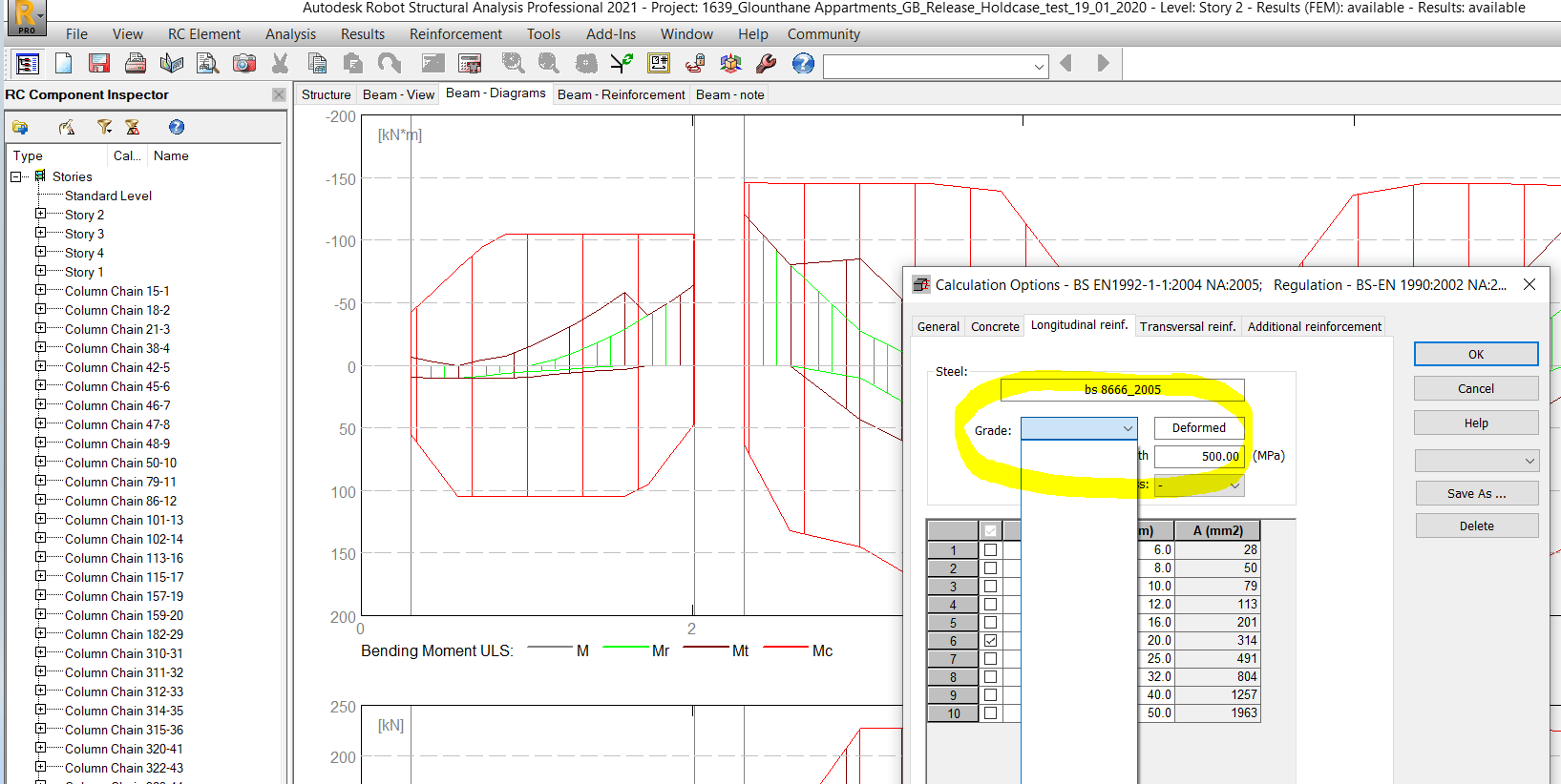 Solved: Reinforcement template save location - Autodesk Community