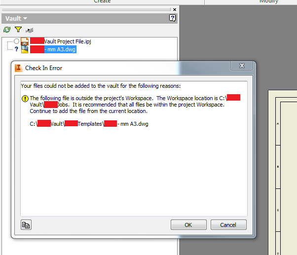 Solved: Vault folder Setup - Page 2 - Autodesk Community