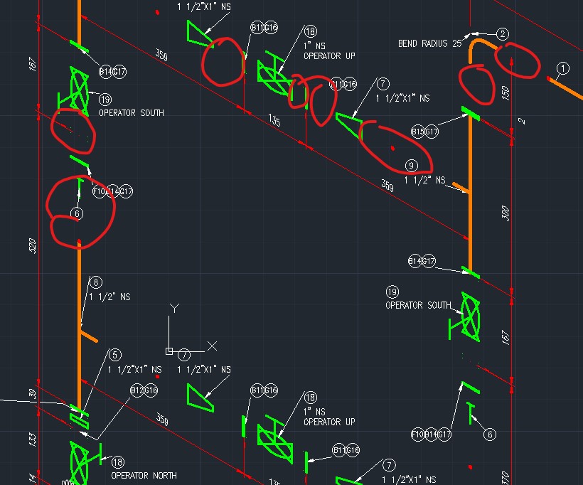 ISO normal works only with break point - Autodesk Community