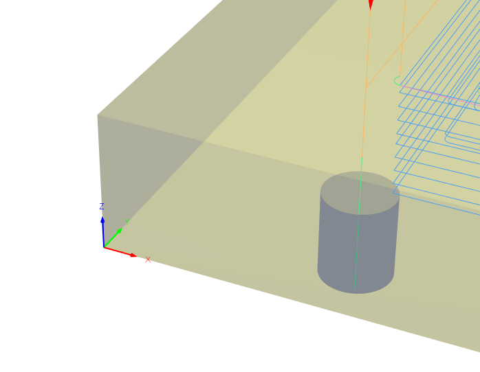 Solved: Rotating stock and milling parts (WCS) - Autodesk Community