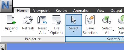 Problem - quick tools menu - Autodesk Community
