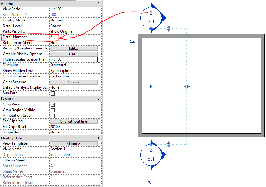 Solved: Section Head with Custom Label - Autodesk Community