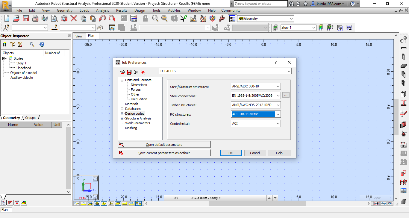 Solved: American code - Autodesk Community