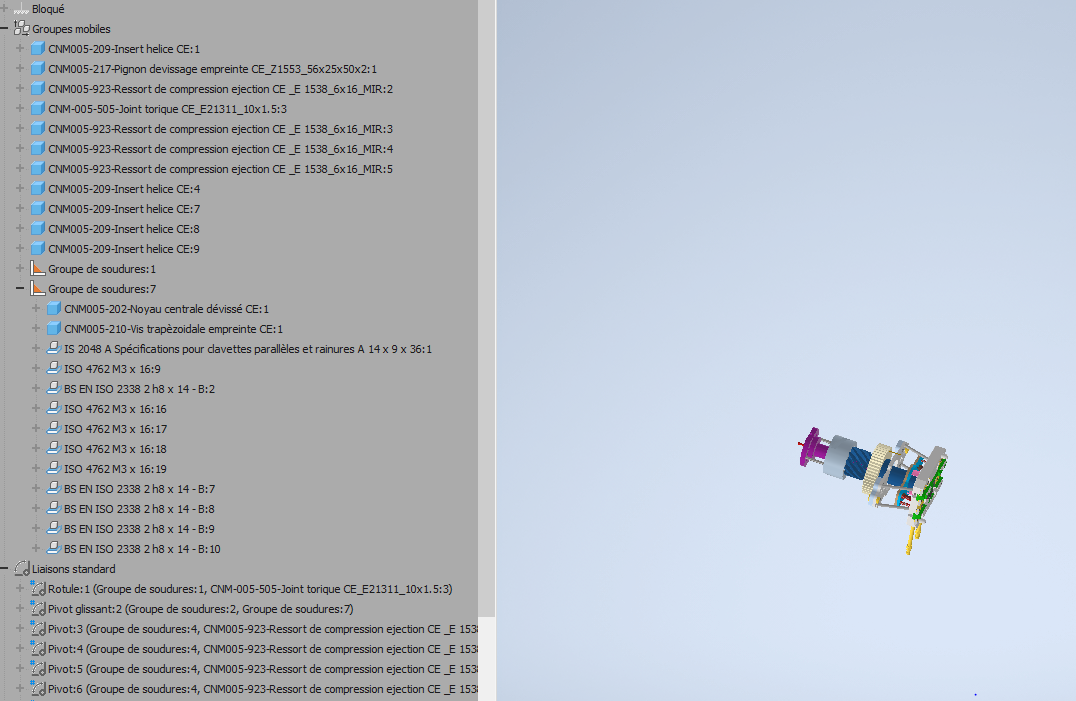 Résolu : Simulation dynamique - Autodesk Community