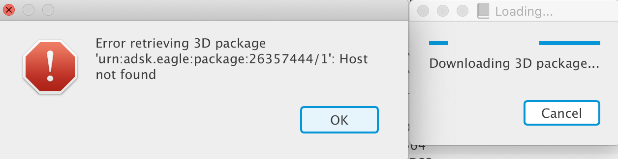 "Host not found" - Autodesk Community