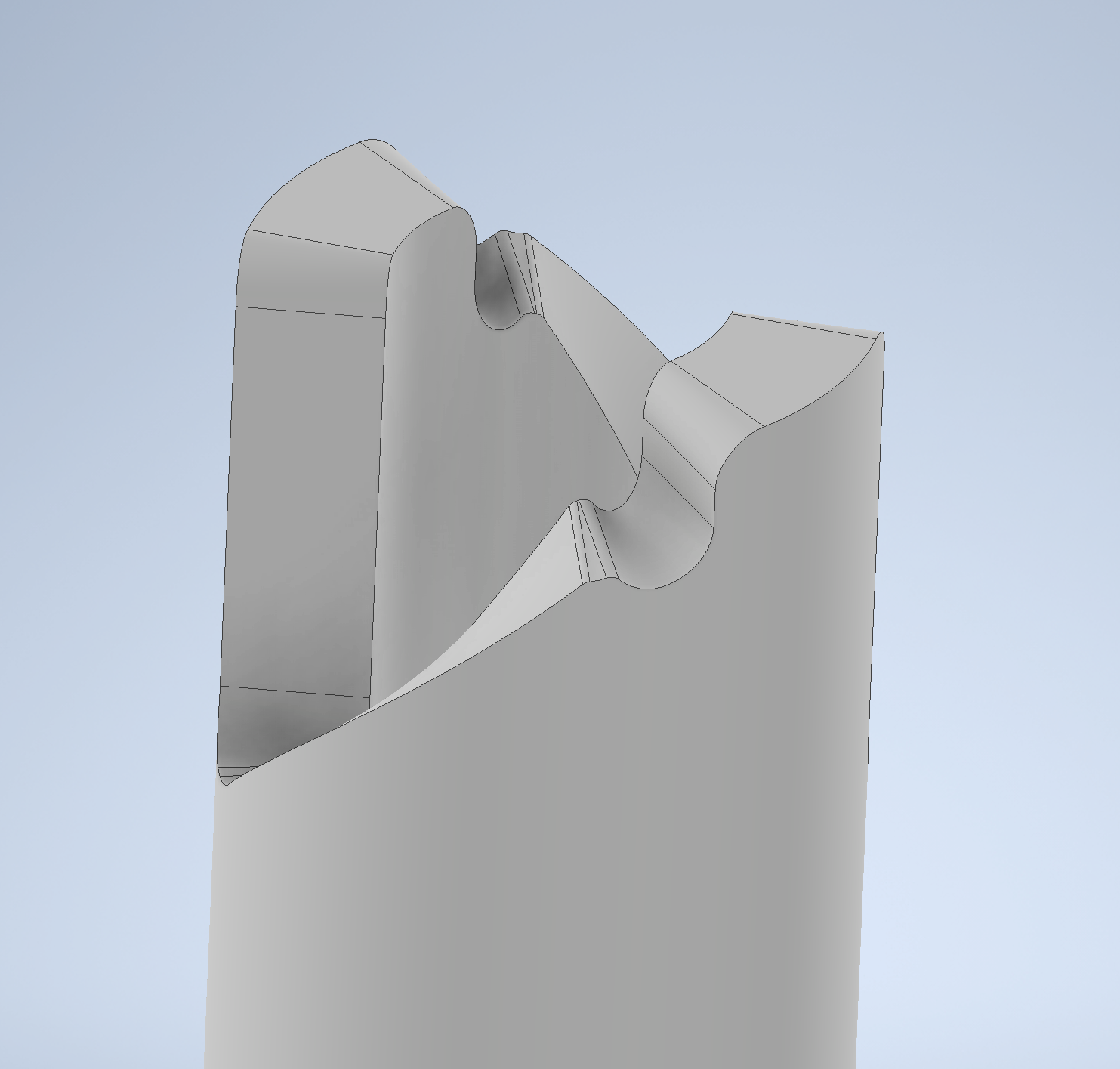 Solved: Cylindrical cam help. - Autodesk Community