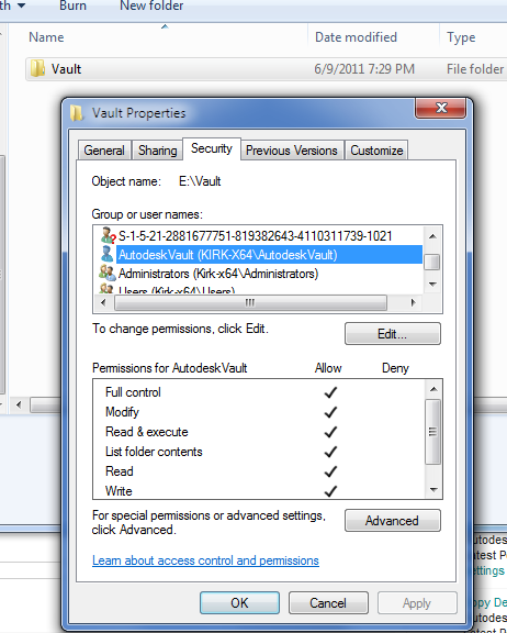 Solved: Vault 2012: Copy Design Error - Value cannot be null. - Autodesk Community