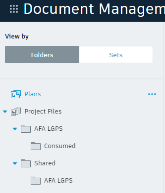 Solved: Unable To See Folders In BIM 360 Through Collaborate In Cloud ...