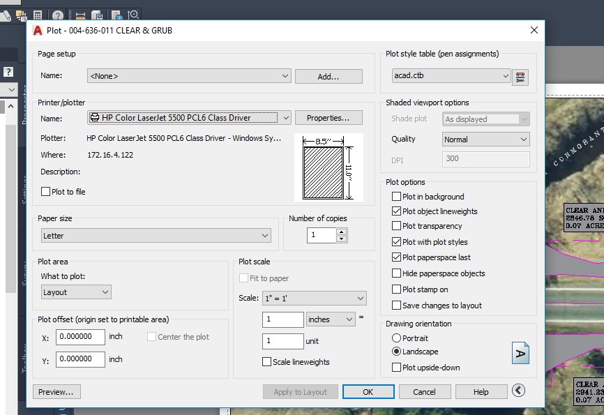 Plotting a Raster Image - Autodesk Community