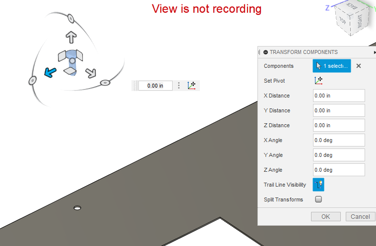Trail lines disappearing from drawing after reference update - Autodesk ...