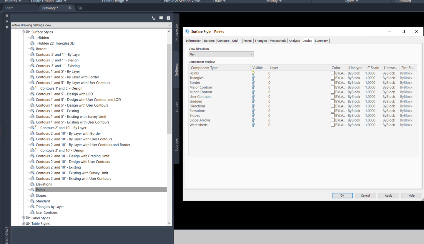 Export .xyz file from .asc file - Autodesk Community
