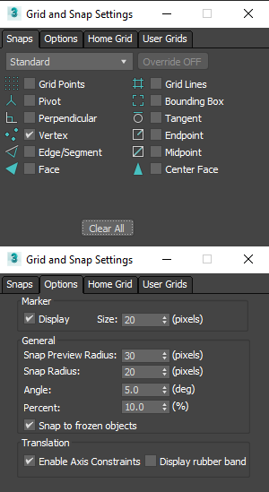 Another question about snapping - Autodesk Community