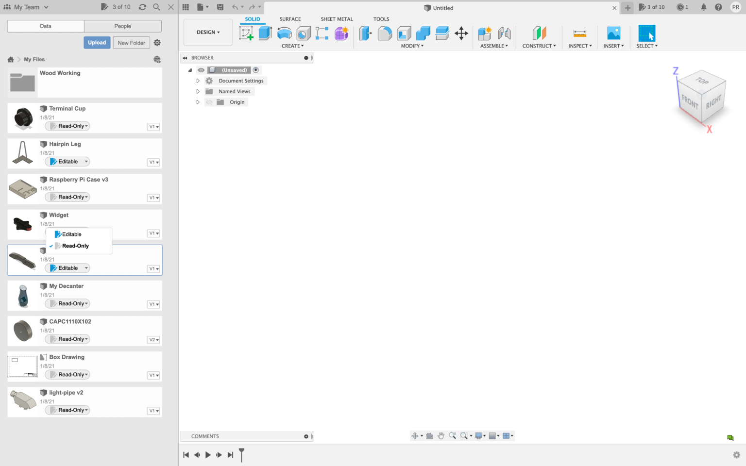 Fusion 360 版本更新说明 - 2021年 - Autodesk Community