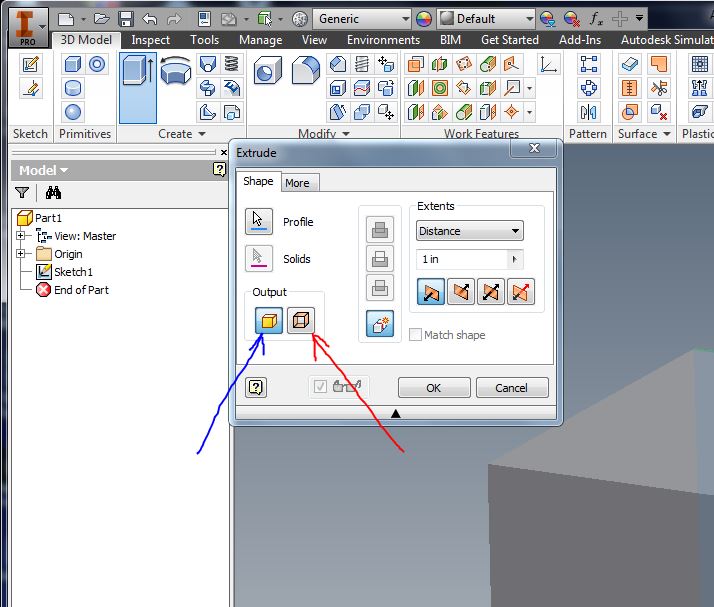 Solved: idw part of assembly becoming transparent. - Autodesk Community
