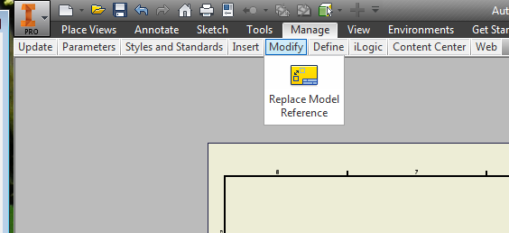 Solved: Master view source file in an idw file - Autodesk Community