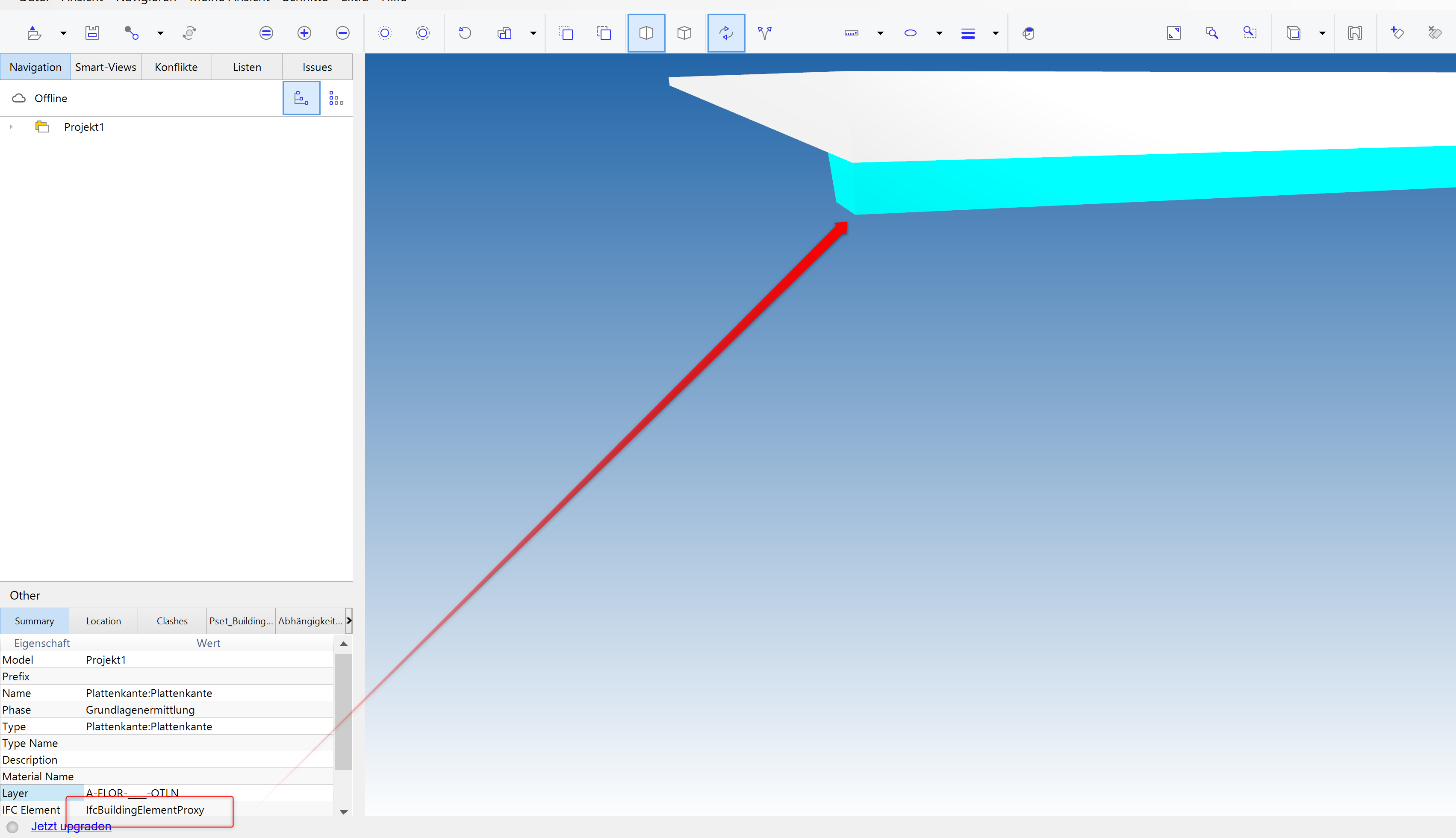 overwrite IFC Class does not work? - Autodesk Community