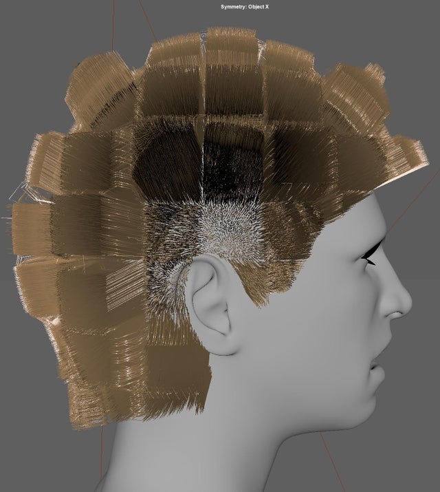 A couple xgen Issues with collisions - Autodesk Community