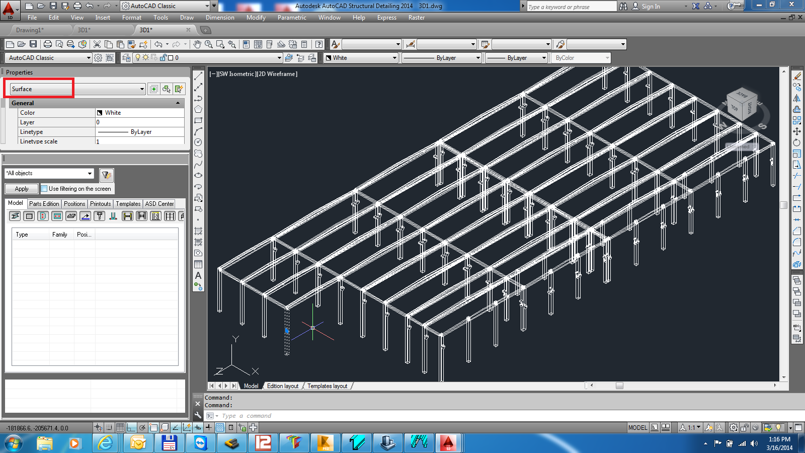 Surface to Solid ? - Autodesk Community