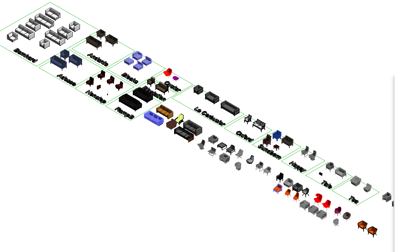 What are your best practice to find desired families? - Autodesk Community