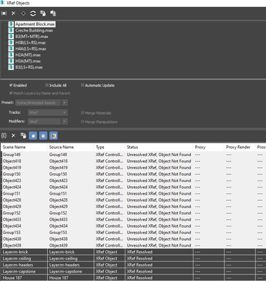 Xref objects problems - Autodesk Community