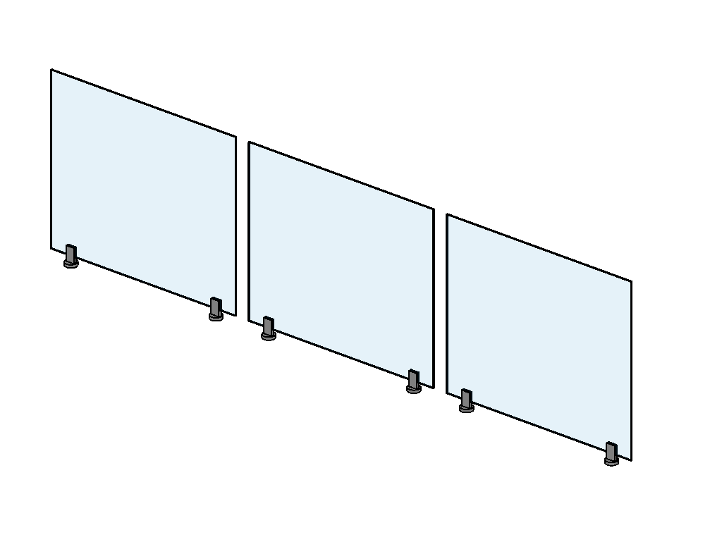Frameless Glass Railing Revit - Glass Designs