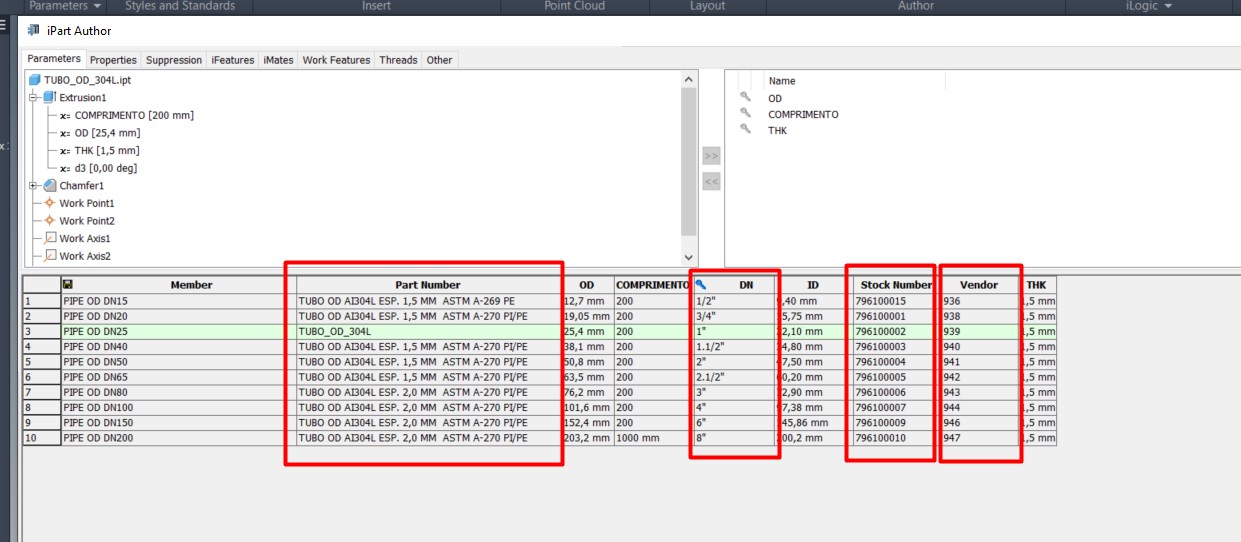 Solved: Tube and Pipe - Creating a pipe style - Autodesk Community