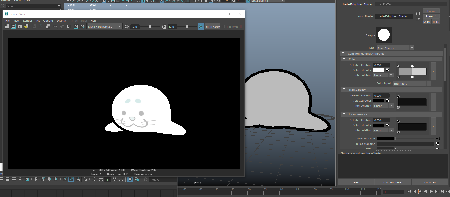 Add texture to toon shader - Autodesk Community