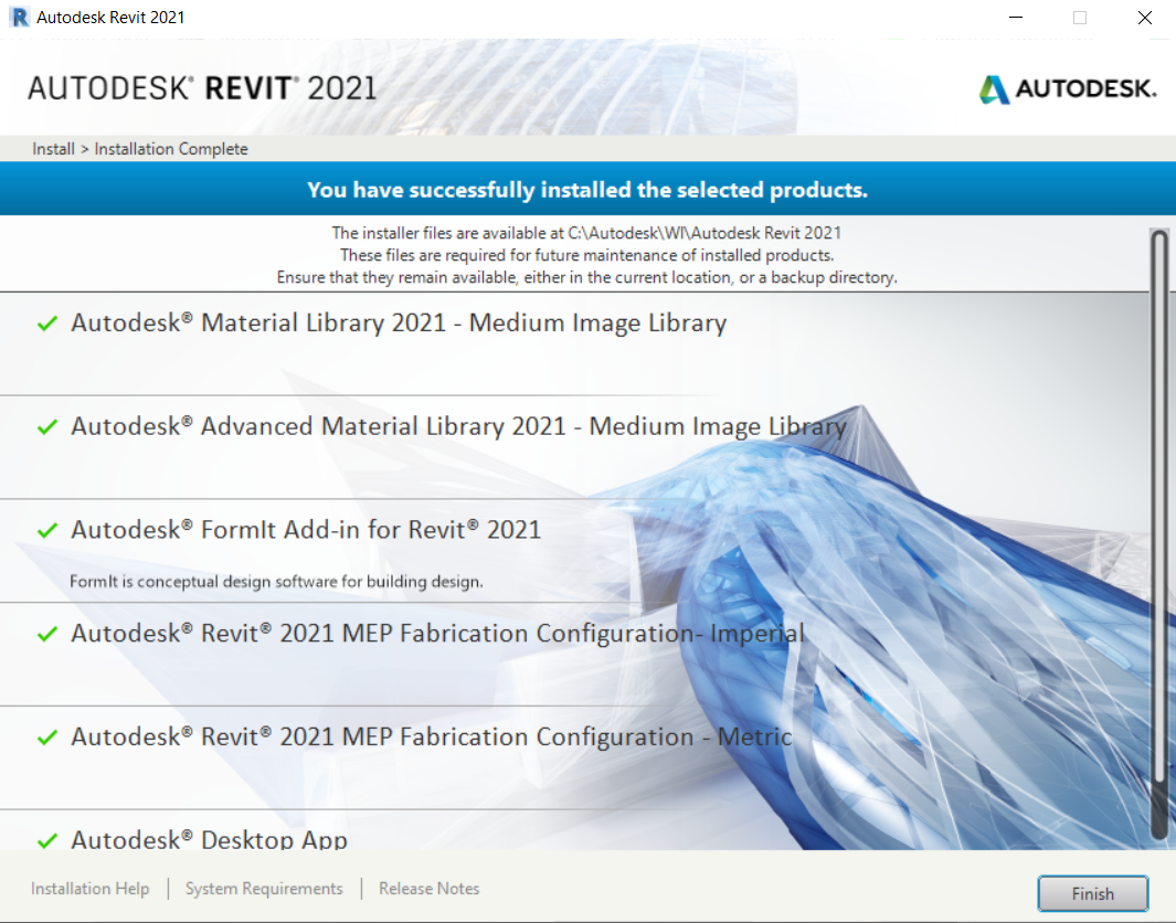 Cannot open Revit: Missing Schema Folder - Autodesk Community