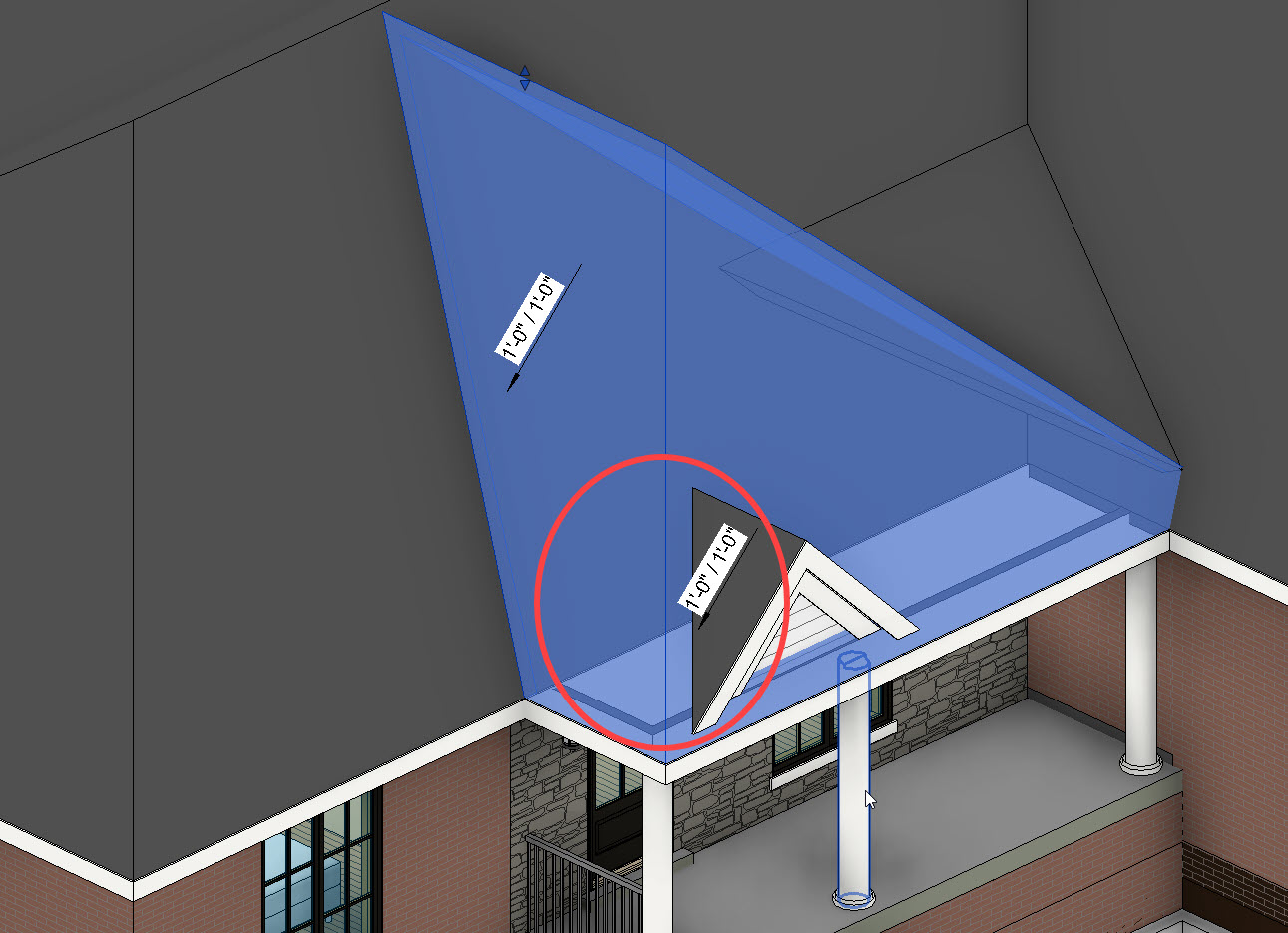 Solved: Roof Not Able to Join Roof Face - Autodesk Community