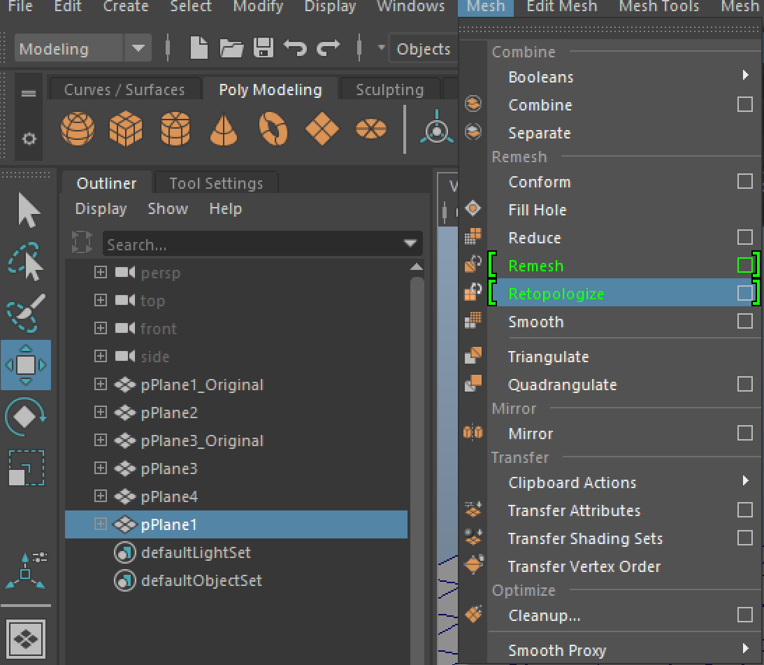 Tri Quick Selection - Autodesk Community