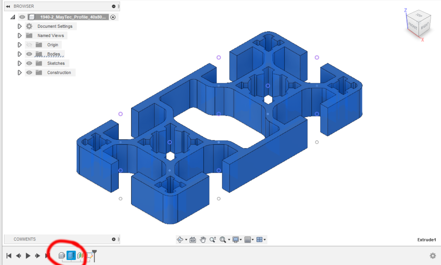 Solved: Maintain timeline of inserted object after unlinking original design file - Autodesk ...
