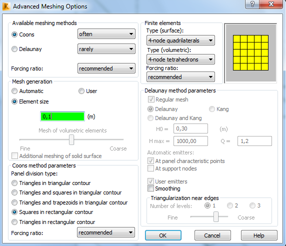Solved: Problem in panel meshing - Autodesk Community