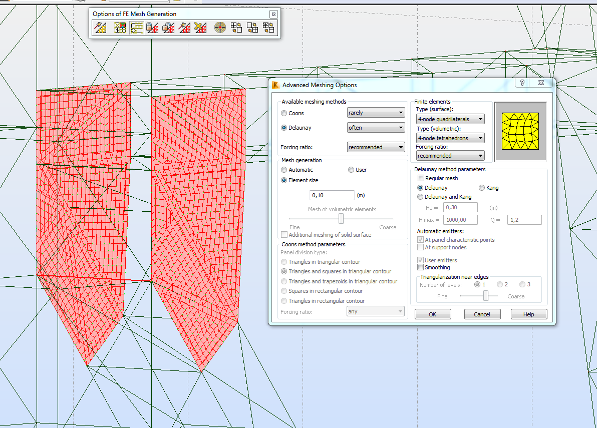 Solved: Problem in panel meshing - Autodesk Community