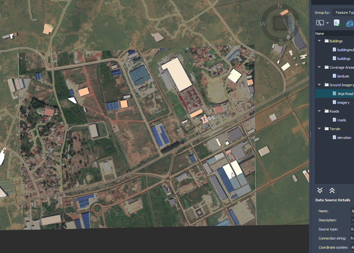 Importing Ground imagery to IW 2020 fails - Autodesk Community