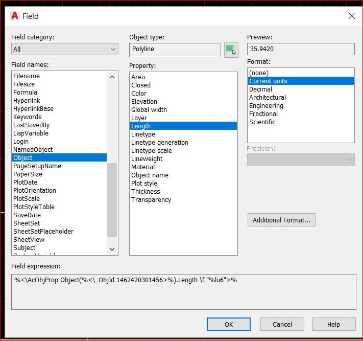 Part Reference: Component Properties values - Autodesk Community