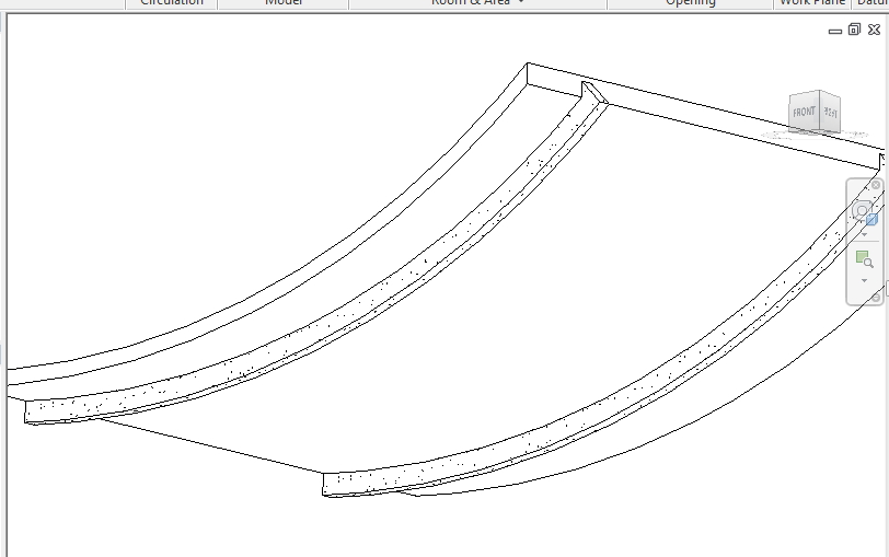 Beams Curved Upwards - Autodesk Community